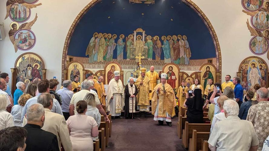 Priest from Cooperstown elevated to Mitred Archpriest | Local News ...