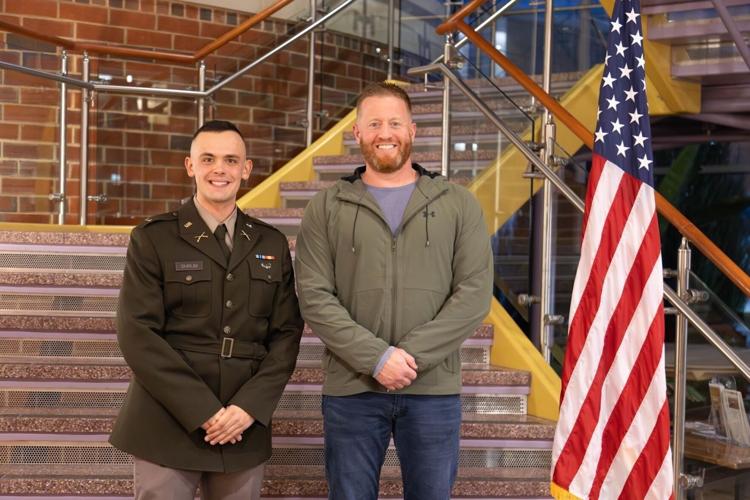 SVC grad commissioned as 2nd Lieutenant in Army | Local News ...