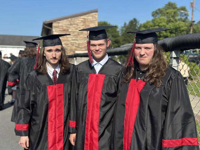 LV Class of 2025 graduates | Education | latrobebulletinnews.com