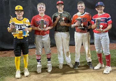 Latrobe Little League passes out awards | Local Sports ...
