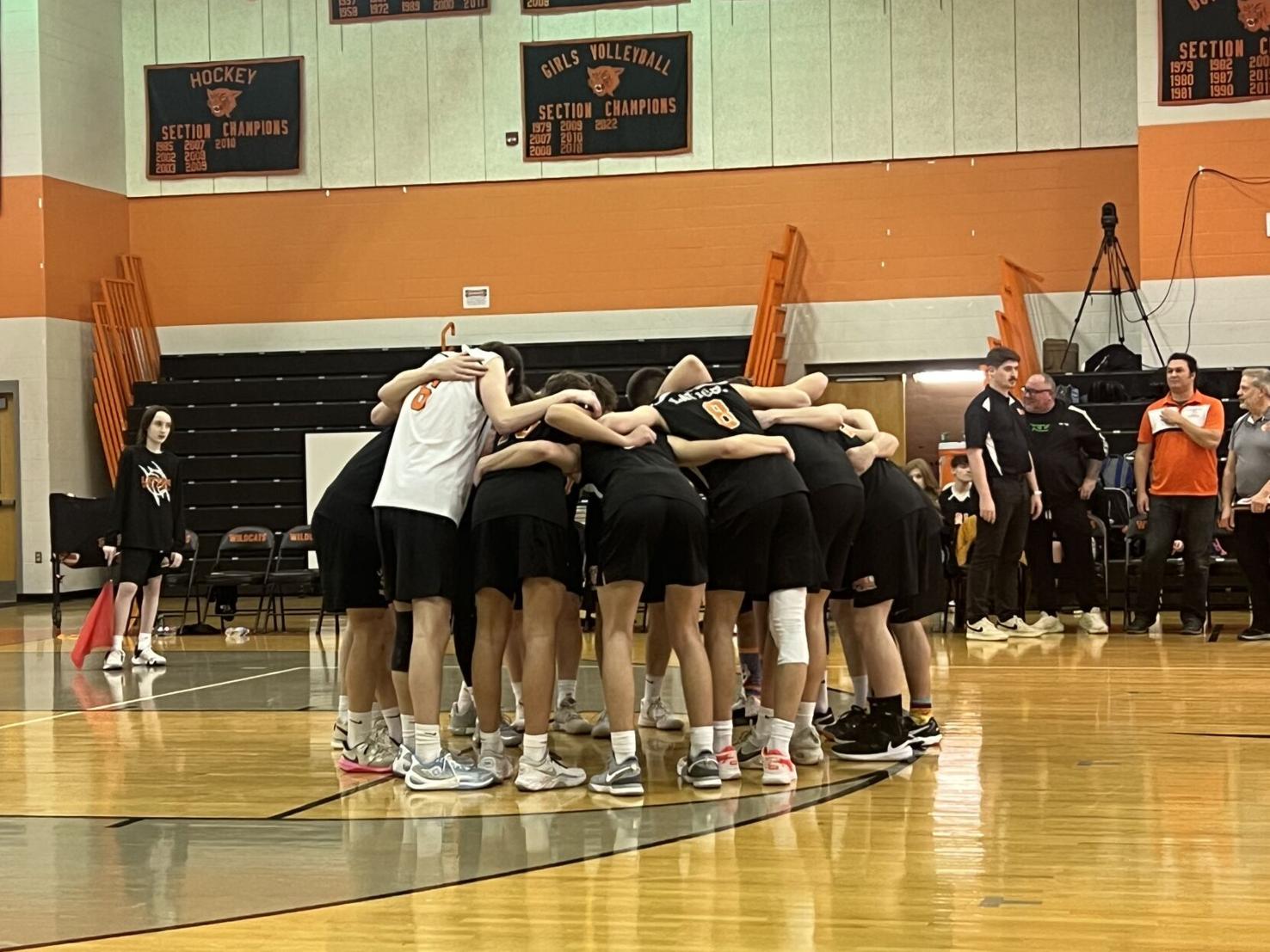 Wildcats sweep Deer Lakes | Local Sports | latrobebulletinnews.com