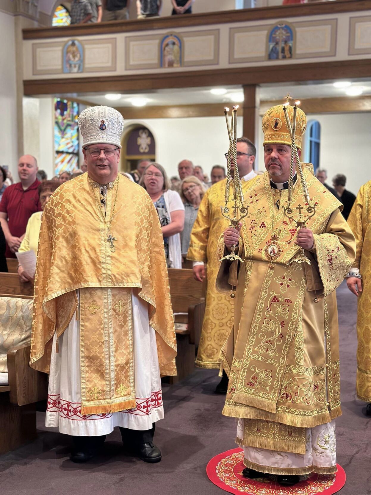 Priest from Cooperstown elevated to Mitred Archpriest | Local News ...