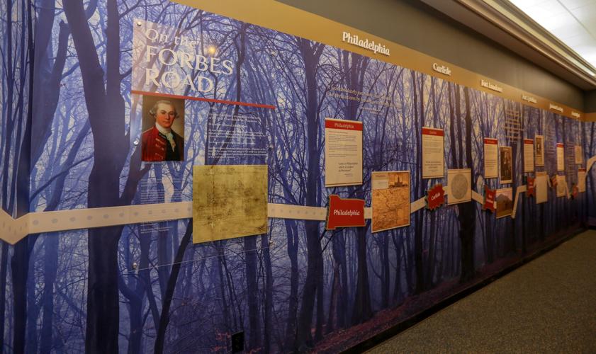 The Road to Ligonier: General John Forbes built a Passageway through an ...