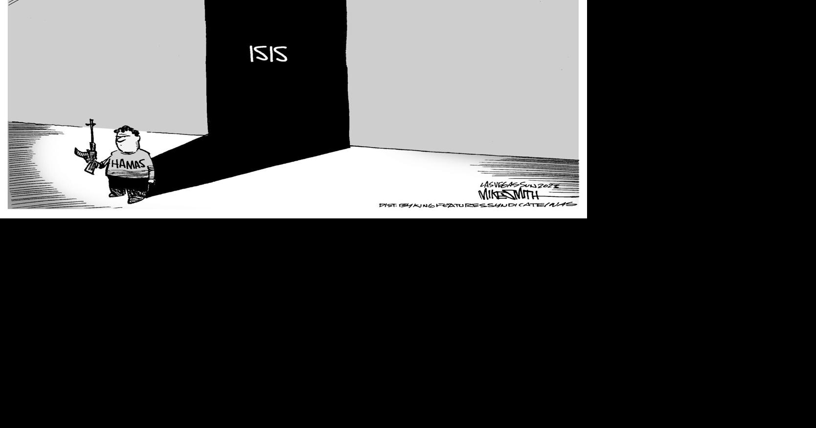 Editorial Cartoon | Cartoons | latrobebulletinnews.com