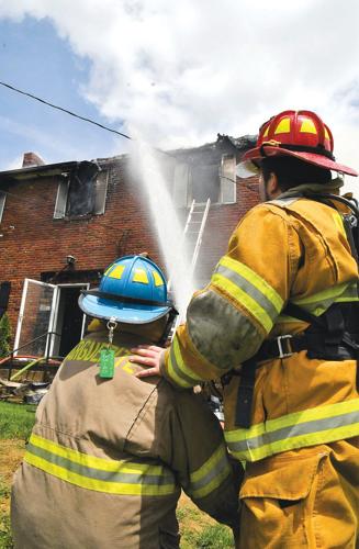 No reported injuries in Pleasant Unity fire | Local News ...