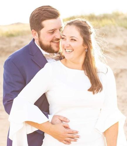 Shauna Wambold, Ian Brooks wed | Weddings | latrobebulletinnews.com