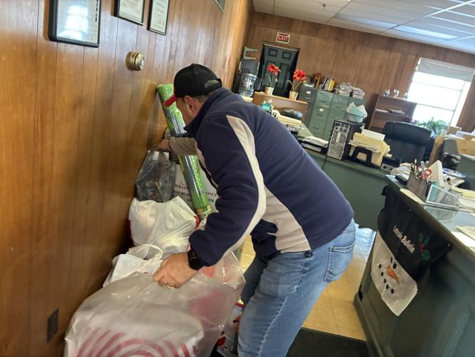 Toys for Tots donations collected in Latrobe, Ligonier ...