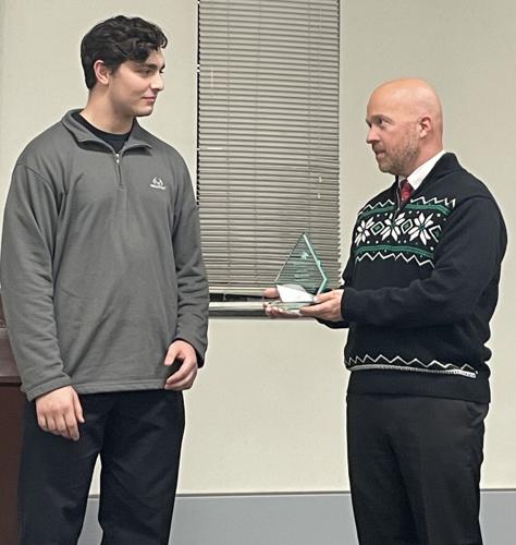 Myers named council’s Student Showcase Award recipient | Local News ...