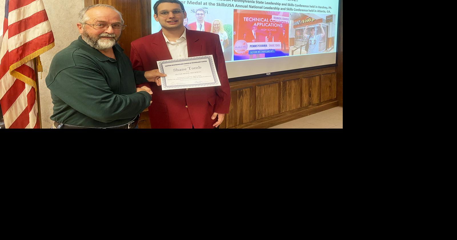 Current, former student honored by EWCTC | Local News ...