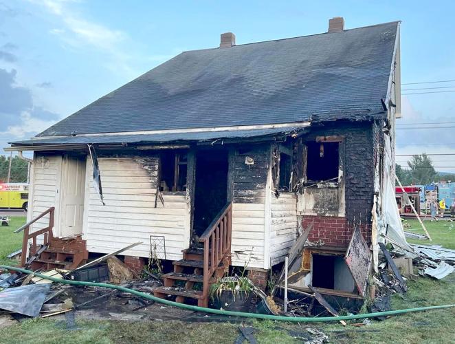 Kitchen fire causes extensive damage to Derry Township home | Local ...