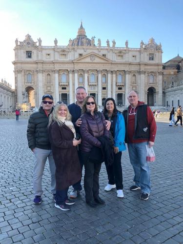 Latrobe woman asked to read scripture at Mass in Rome | Local News ...