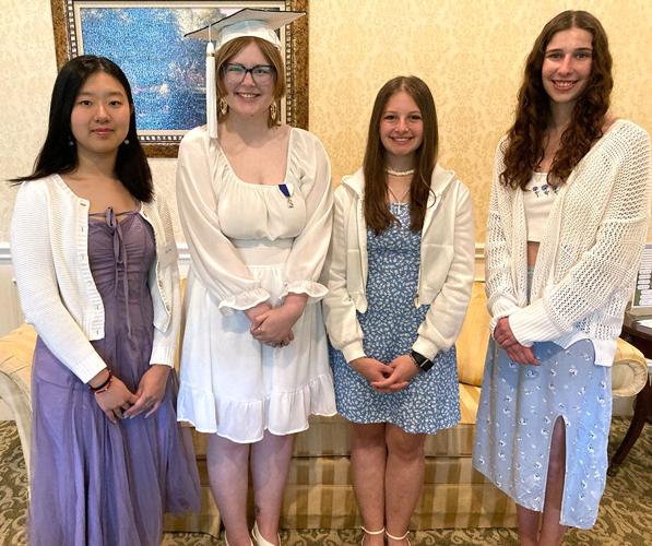 Westmoreland Hospital Auxiliary lauds five scholarship recipients ...