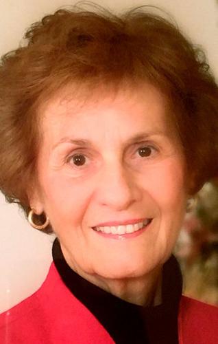 Esther (Ross) Howard Pevarnik | Obituaries | latrobebulletinnews.com