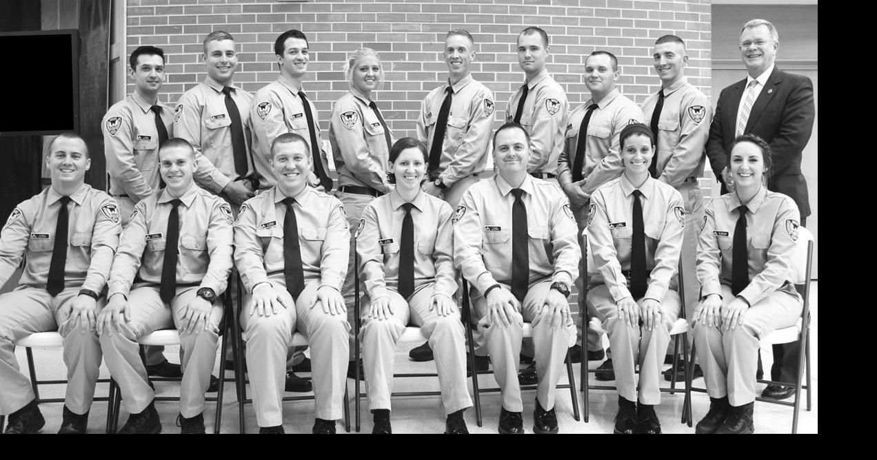 WCCC Municipal Police Officers’ Training Academy graduates 30 ...