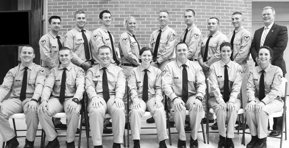 WCCC Municipal Police Officers’ Training Academy graduates 30 ...