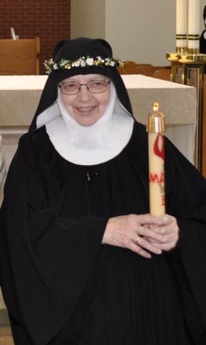 Open house at St. Emma Monastery celebrates prioress’ 60 years | Local ...