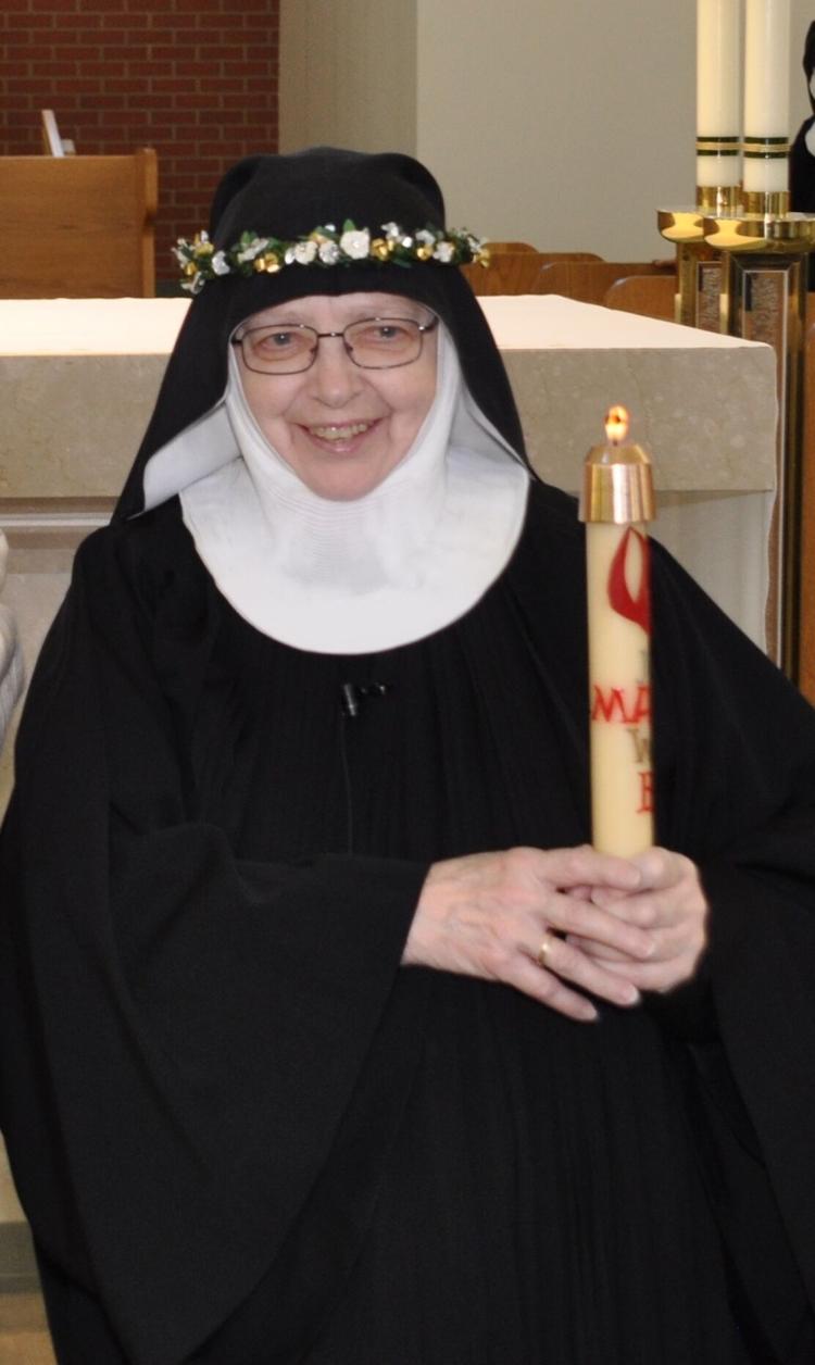 Open house at St. Emma Monastery celebrates prioress’ 60 years | Local ...