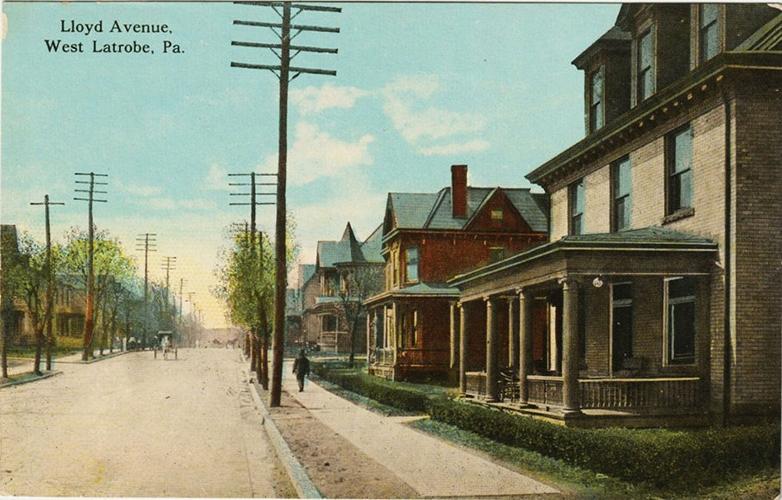 Latrobe Area Historical Society to present 'Sixth Ward Revisited ...