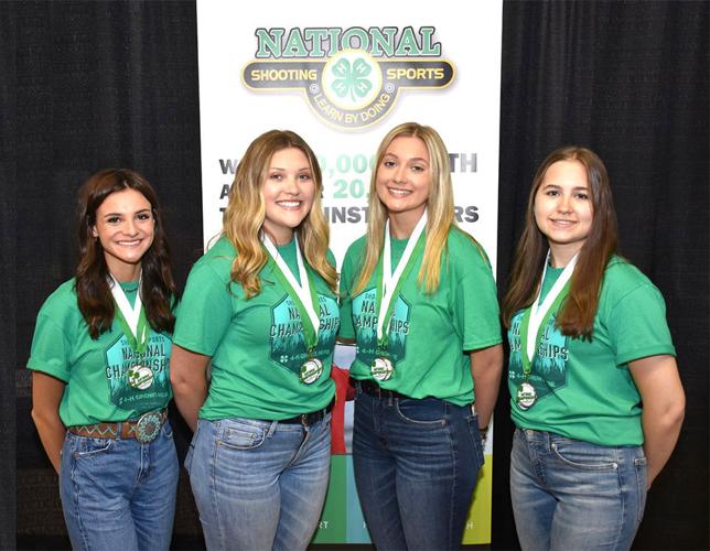 Somerset County 4-H team wins National Rifle Championship | Lifestyles ...