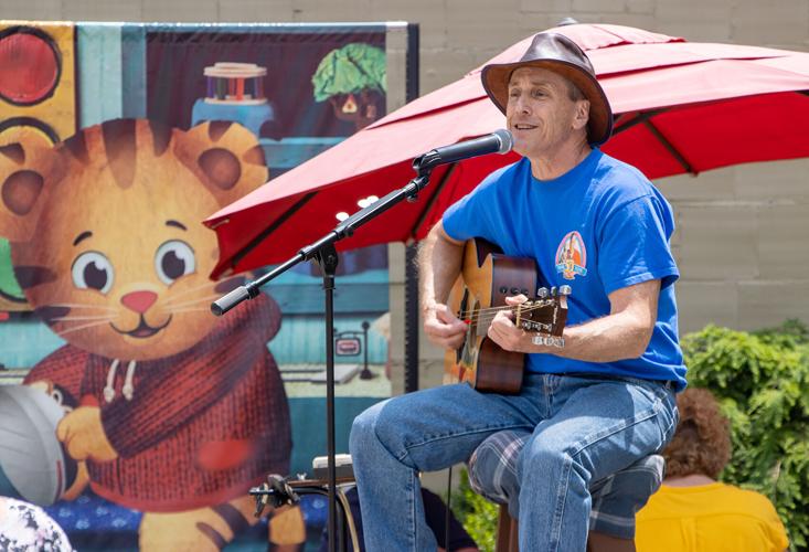 Mister Rogers Family Days sent to kick of summer fun in Latrobe ...
