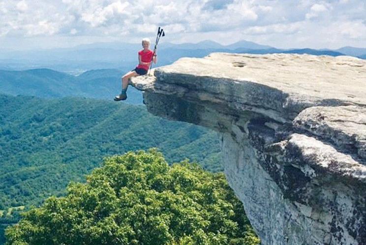 Mount Pleasant Twp. couple completes 2,189-mile trek | Local News ...