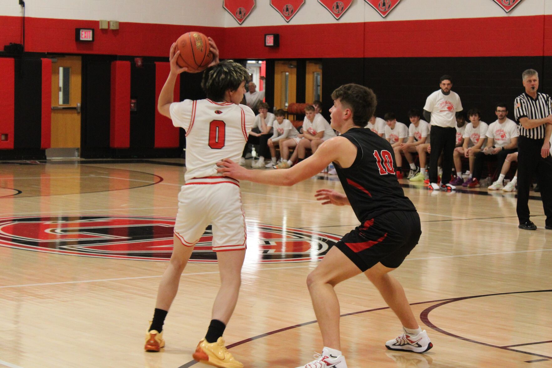 Rams fall to Connellsville in Greensburg Salem tournament | Local ...