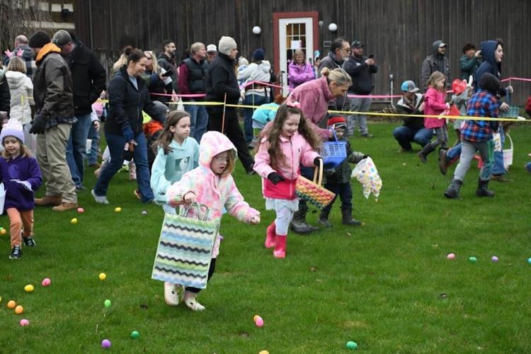 SAMA hosts Easter egg hunt | Local News | latrobebulletinnews.com