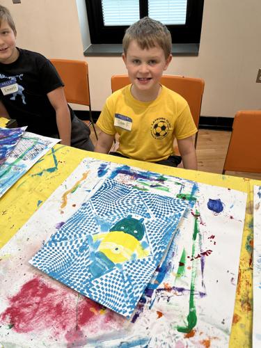 GLSD third-graders participate in art symposium | Local News ...