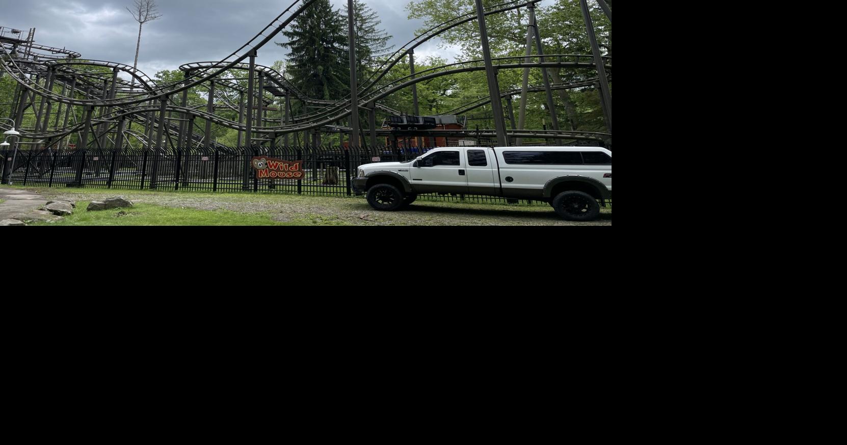 The Wild Mouse is returning to Idlewild this June | Local News ...