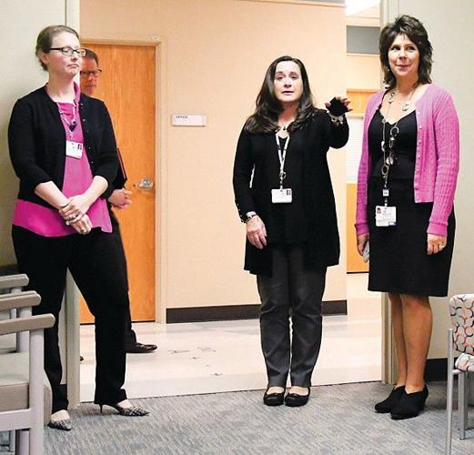 Excela Latrobe Hospital pushing to the future with upgrades | Local ...