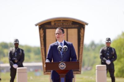 Trooper Jacques Rougeau honored at PSP memorial ceremony | State News ...