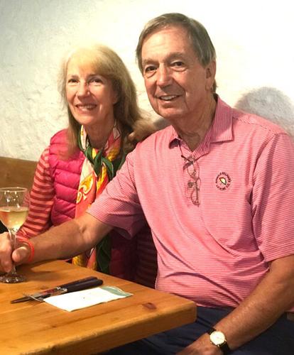 Michael and Aimee Rusinko Kakos bequest art collection to St. Vincent ...