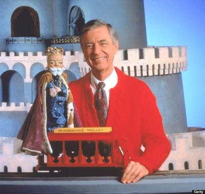 Fred Rogers one of first Pittsburgh Walk of Fame inductees | Local News ...