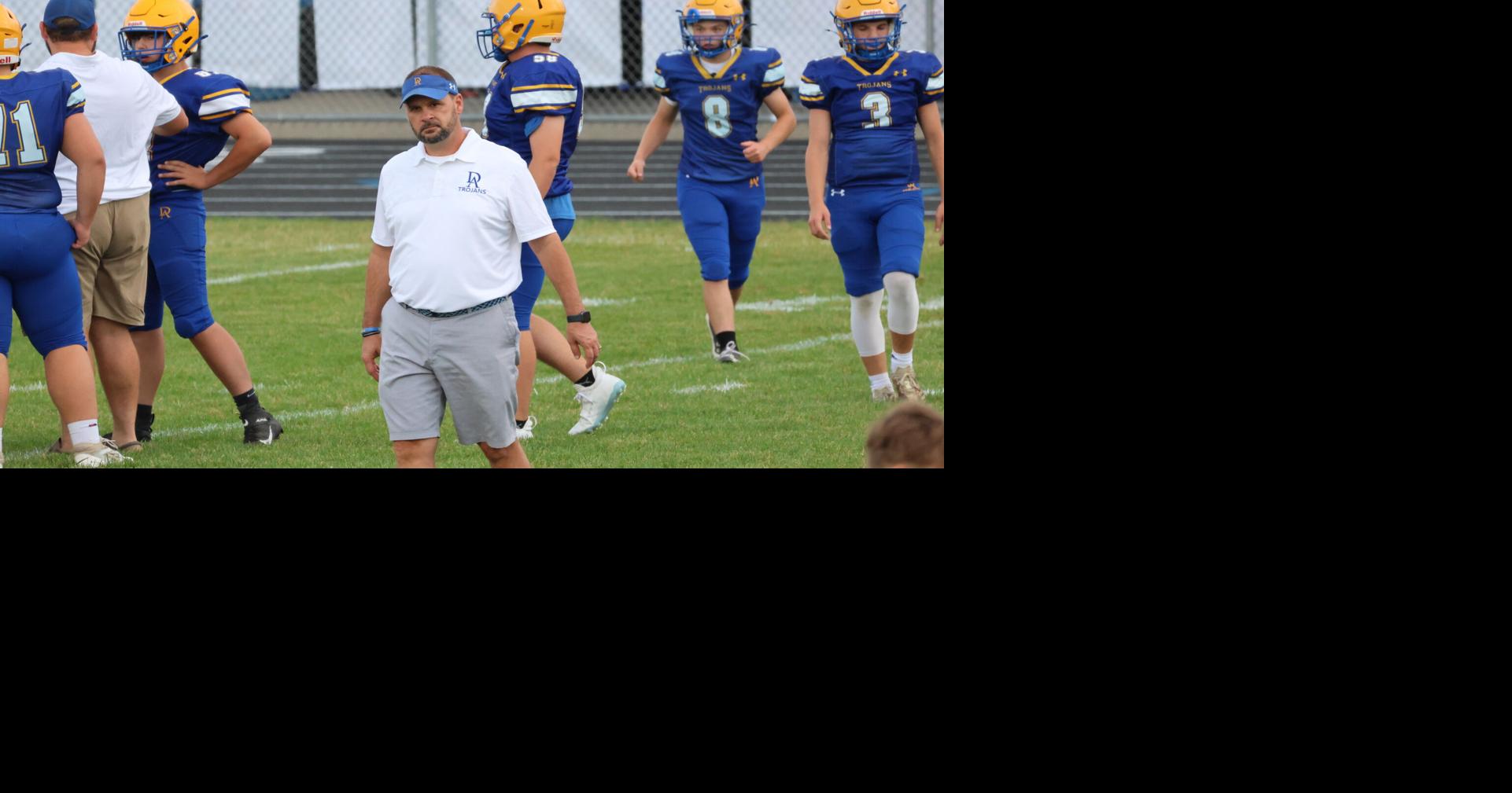 Trojans fall to Yough Cougars, 55-14, in final game of the season | High School Football ...