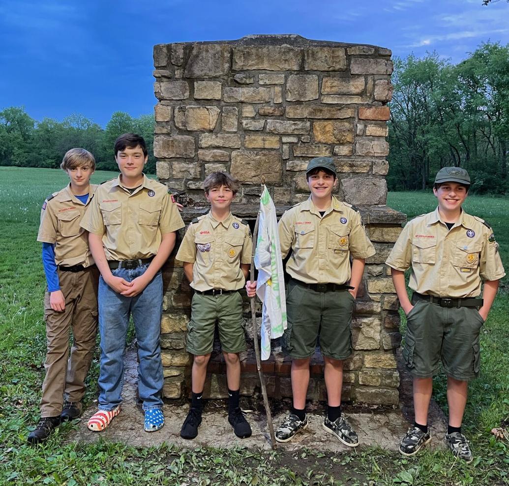 Scouts mark 75th anniversary at Camp Conestoga in Somerset County ...
