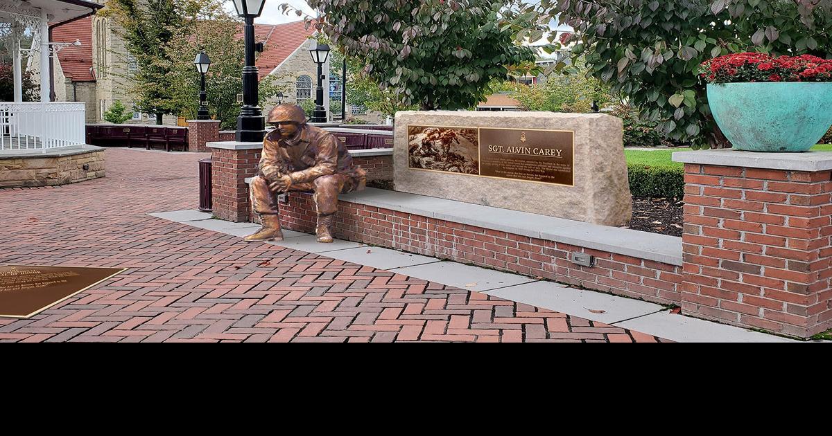 Ligonier council supports memorial for Medal of Honor recipients ...