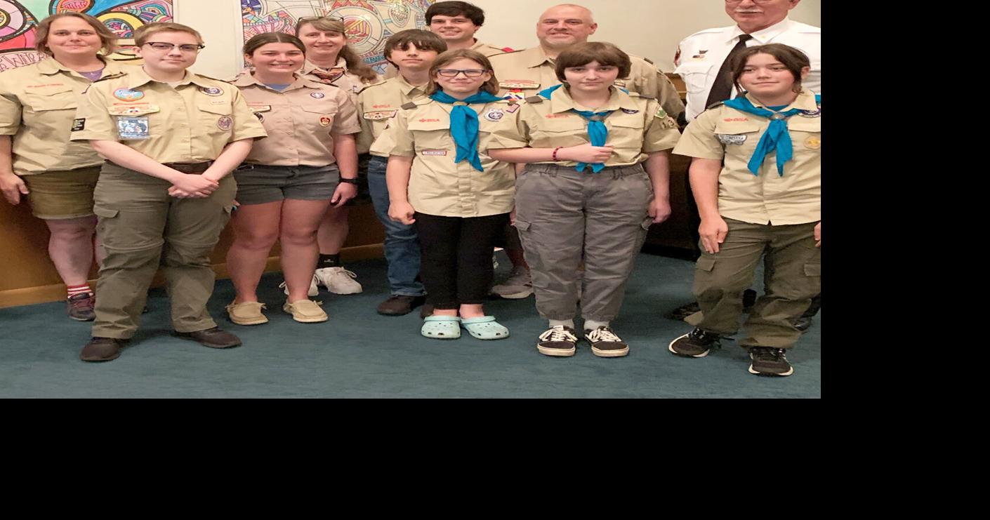 Latrobe BSA Troops 1304/304 facilitate gender inclusion | Local News ...