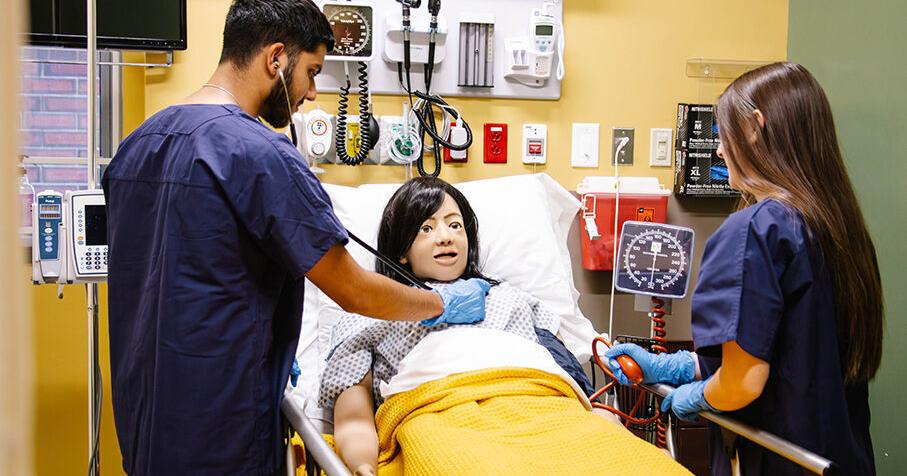 St. Vincent College launches Bachelor of Science in Nursing program | Campus Corner ...