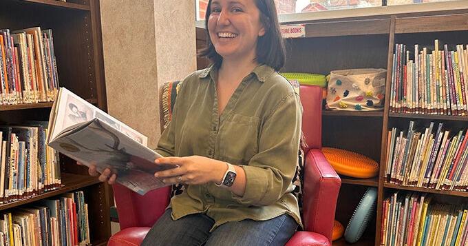 Meet the Ligonier Valley Library team | Community Voices ...