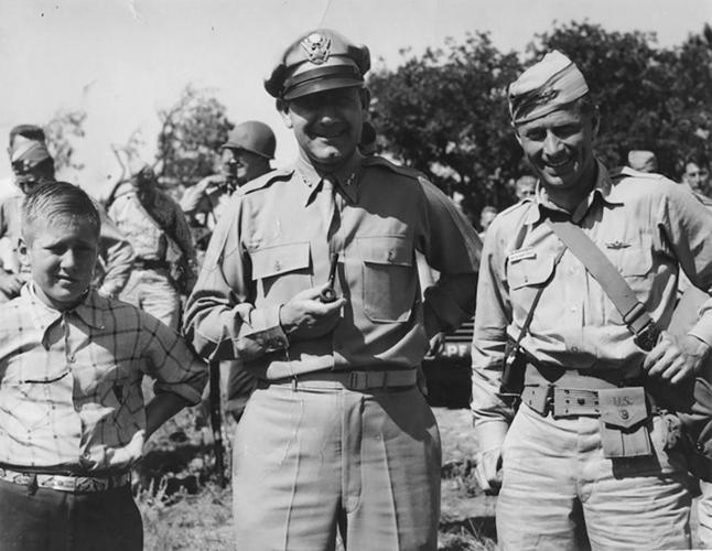 Gen. Ent was military hero, leader | Local News | latrobebulletinnews.com