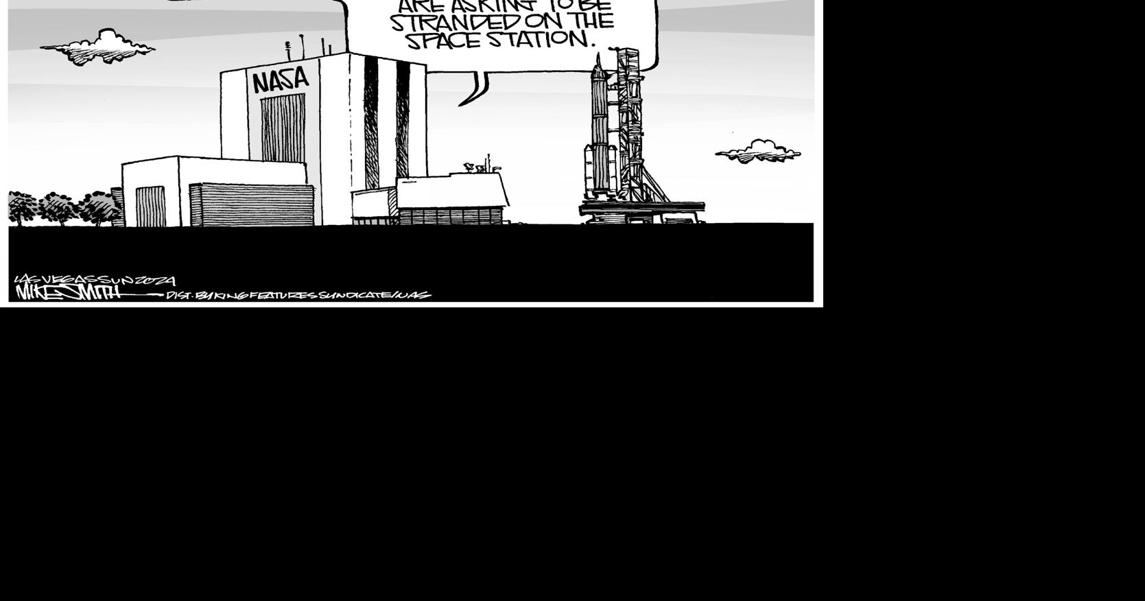 Editorial Cartoon | Cartoons | latrobebulletinnews.com