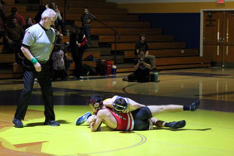 Trojans dominate in section matchup with Ligonier Valley | Local Sports ...