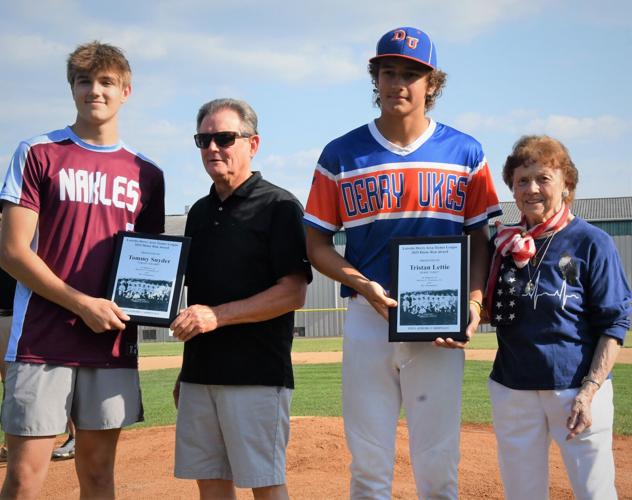 LDATL players, stars of yesteryear recognized | Local News ...