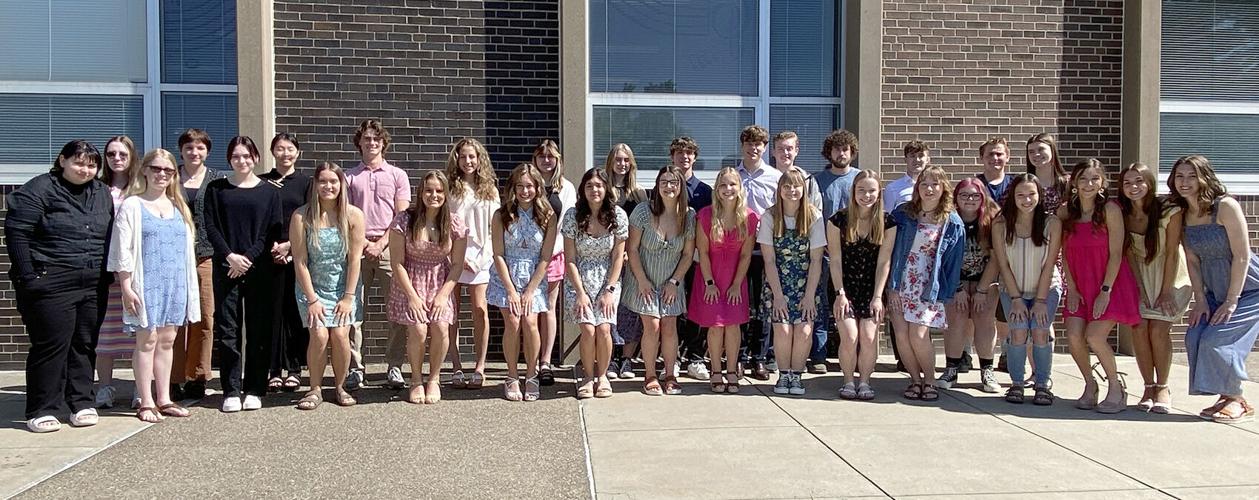 Greater Latrobe Senior High School honors students for achievements ...