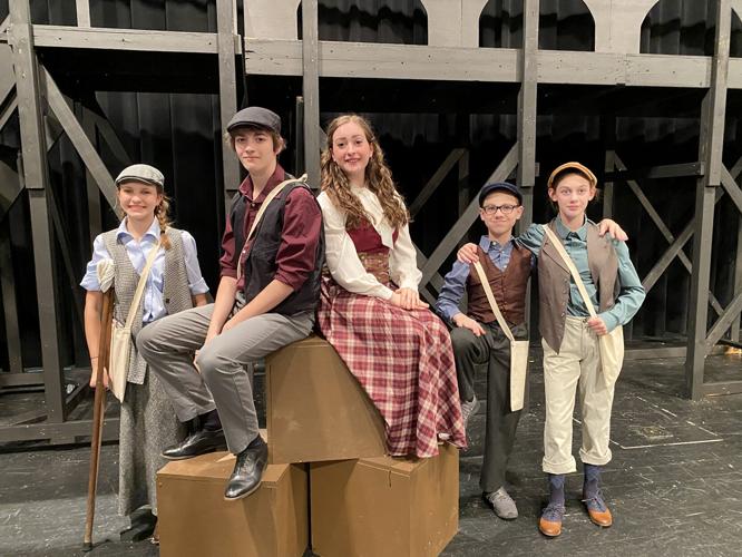 Greater Latrobe Junior High presents 'Newsies Jr.' | Local News ...