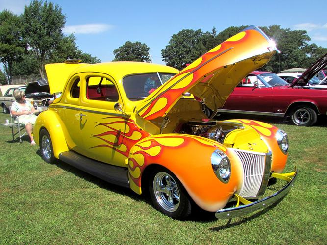 Annual DARCee Car Show set for Sunday | Local News ...