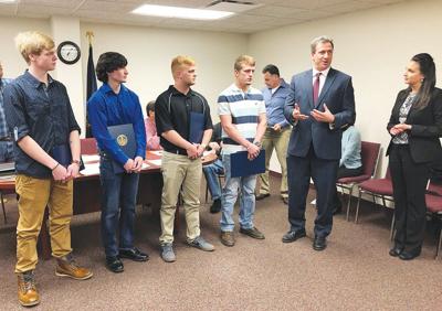 Christmas Day crash heroes lauded by Derry supervisors | Local News ...