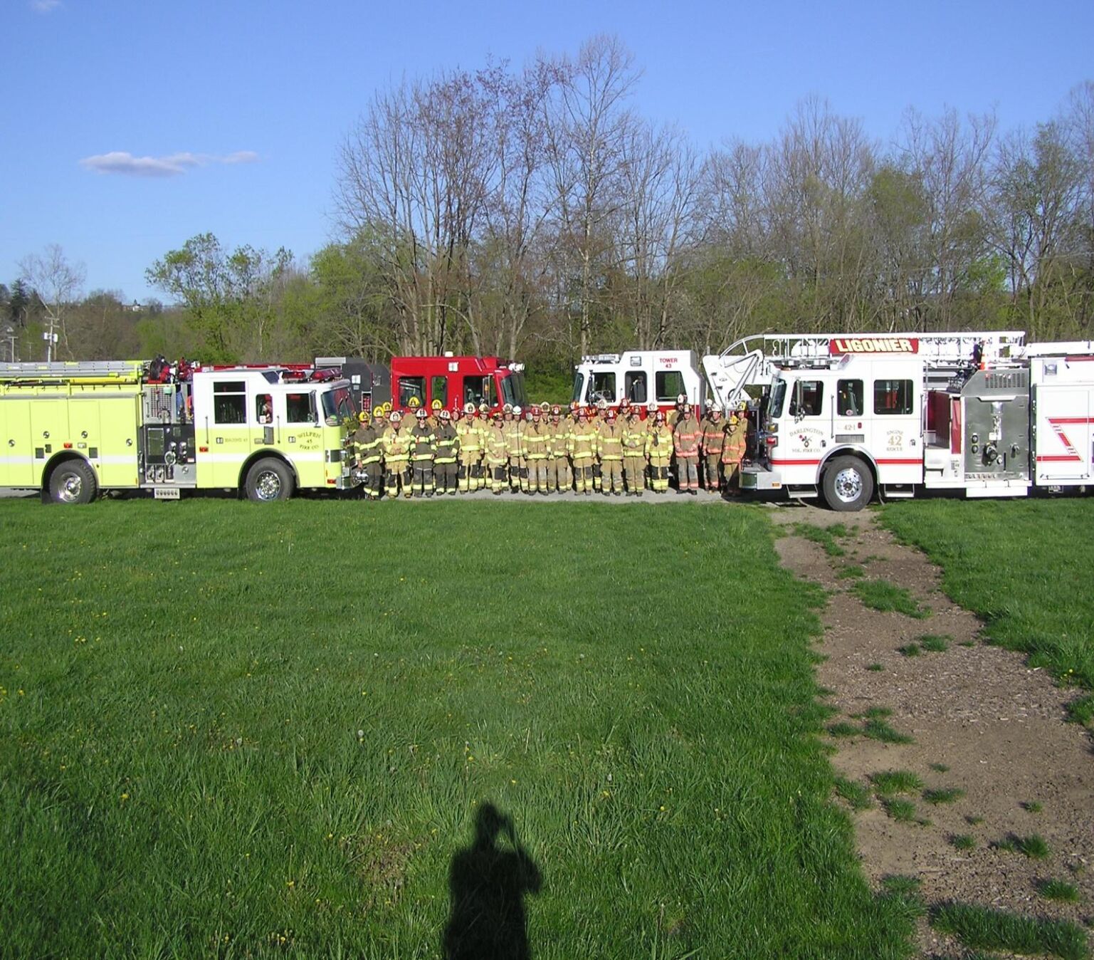 Ligonier Valley Fire Companies begin annual fundraising | Local News ...