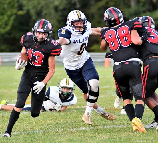 Ligonier Valley opens conference schedule with win over Apollo Ridge ...