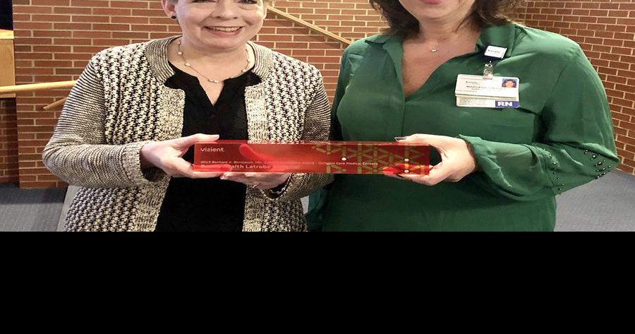 Excela Health Latrobe Hospital honored as top Complex Care Medical ...